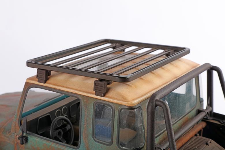 Off Road Rust Bucket: Broc’s RC & Scale Rat Team Up to Build a Toyota ...